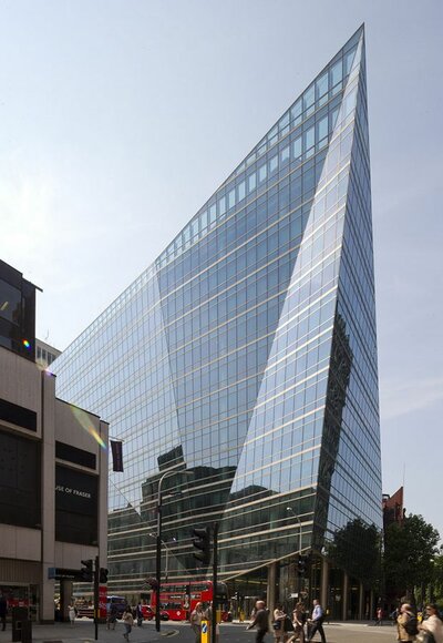 Structural glass construction | GiB